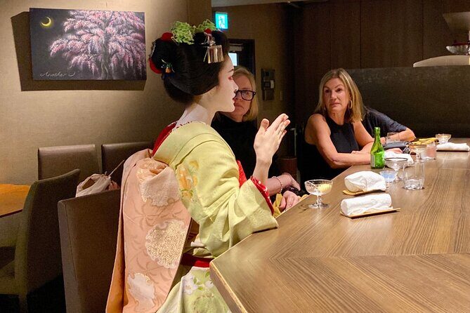 Dinner Experience with Maiko in Kyoto - Why This Tour Is Worth Considering