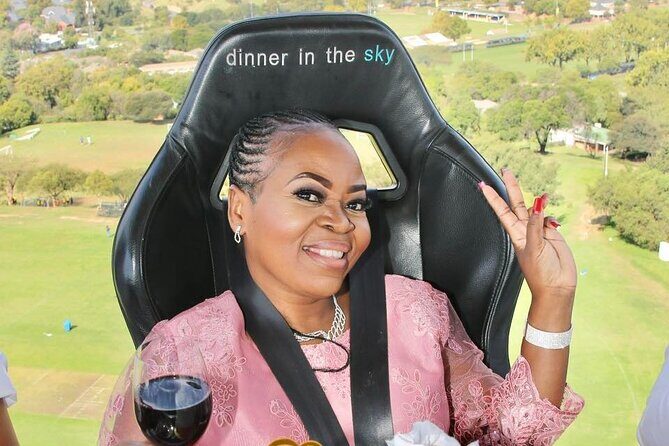 Dinner in the Sky Jamaica Round Trip Taxi & Guide only - Analyzing Value and Practicality