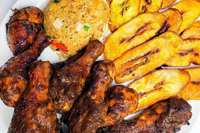 Dinner or Lunch with Pickup from Montego Bay - Authenticity, Food Quality, and Value