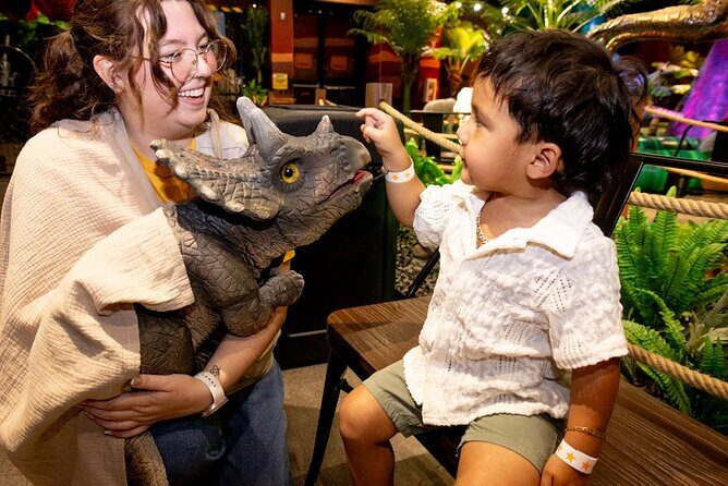 Dinosaur Outpost at Town Square in Las Vegas - The Sum Up: Who Should Visit Dinosaur Outpost?