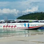 Direct Transfer from Koh Lipe to Phuket by Speedboat - The Practical Details