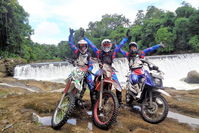 Dirt Bike Tours with fully trained Guides - full day tours with relax time frame - Itinerary Breakdown: What to Expect
