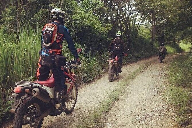 Dirt Bike Tours - Breaking Down the Itinerary
