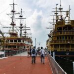Discounted One Way Ticket of Pirate cruise ship from Togendai - The Cruise Experience: What to Expect