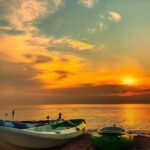 Discover 2 Islands of Phu Quoc by boat - Second Stop: Coconut Islet and Ocean World