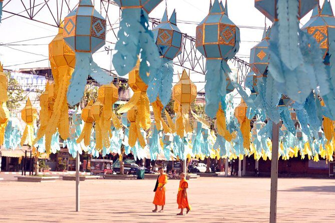 Discover Ancient Lamphun & Hariphunchai: Full-Day Heritage Tour - FAQ: Your Practical Questions About the Tour