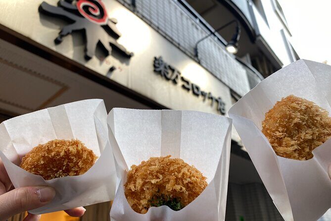 Discover Azabu Juban Culinary Tour Explore History and Flavors - Why This Tour Stands Out