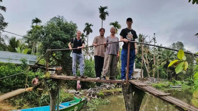 Discover Chennamkari: A Day In The Heart Of Alleppey - Who This Tour Is Perfect For