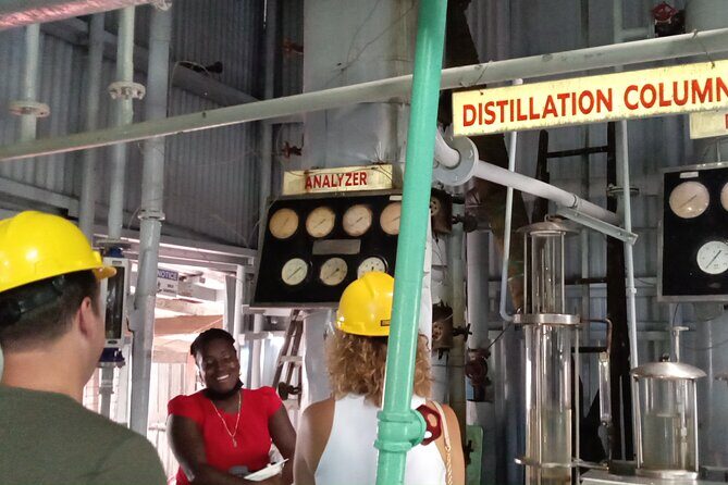 Discover Clarkes Court Rum Distillery  Transportation Only - Comparing this Tour to Similar Experiences