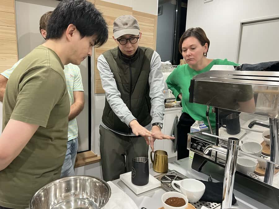 Discover Coffee Experience Latte Art Workshop at Tokyo - Practical Details and What You Need to Know