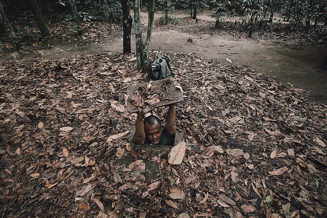 Discover Cu Chi Tunnels in Ho Chi Minh - Practical Details: What You Need to Know