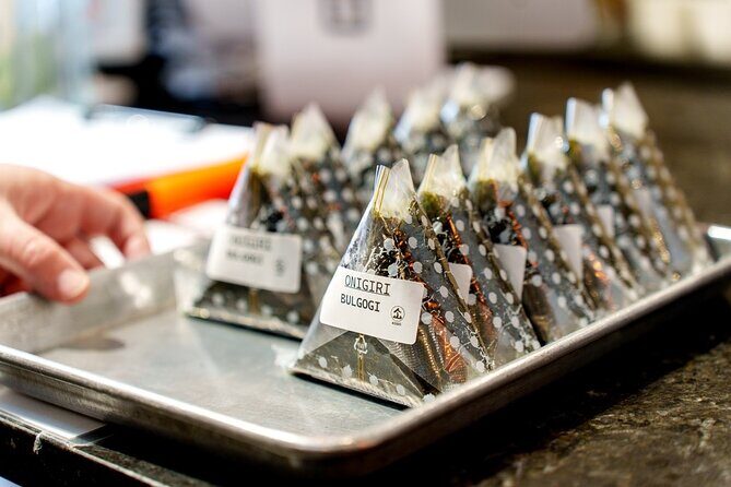 Discover Culinary Delights Columbus Food Hall Tour - Authenticity and Experience