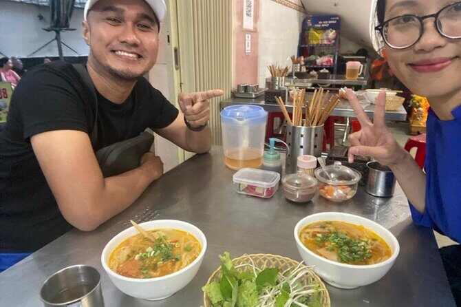 Discover Da Nang by Night on a Private Food Tour - Practical Details and What It Means for You