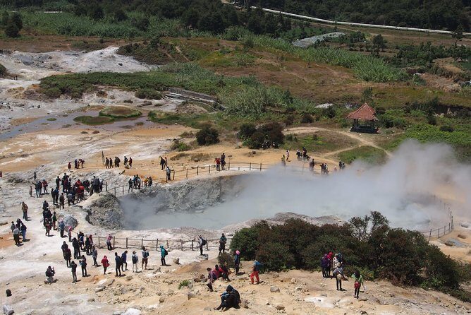 Discover Dieng Plateau Tour from Yogyakarta - The Sum Up