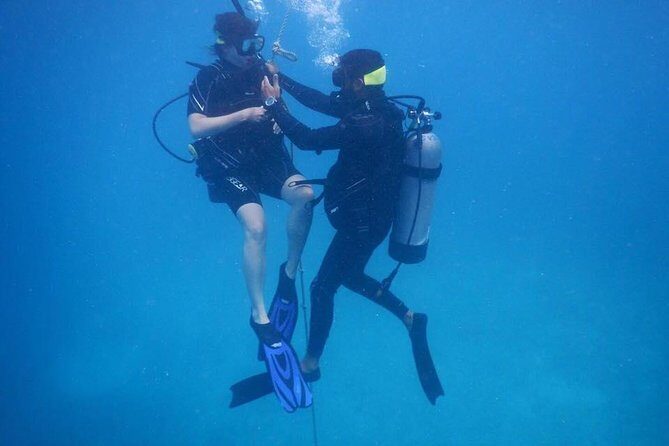 Discover Fajardo: 2-Tank Scuba Diving - The Value of the Experience