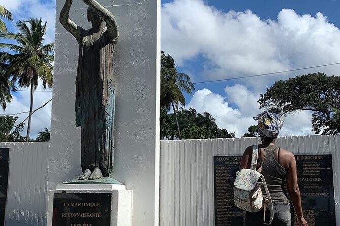 Discover Fort De France Otherwise History and Culture - Group Size and Logistics