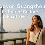 Discover Guangzhou: Private Tour of Culture, Food & Pearl River - Exploring Guangzhou’s Modern Heart: Zhujiang New Town & Huacheng Square