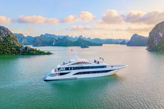 Discover Ha Long Bay on Leona 5-Star Day Cruise with Jacuzzi - Final Thoughts