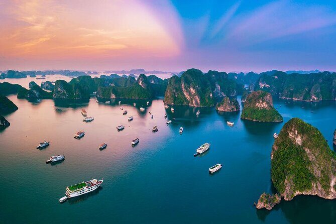 Discover Halong Bay 3 Days of Scenic Cruising from Hanoi - Authentic Highlights and Traveller Perspectives