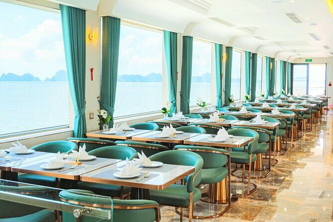 Discover Halong Bay on Leona 5-Star Luxury Day Cruise from Port - What We Think About the Value