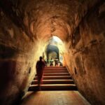 Discover Hidden Gem Northern Temples l Chiang Mai I Thailand - Exploring Wat Umong – A Mystical Tunnel Temple