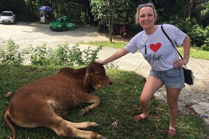 Discover Hue City Highlights by Scooter with Local Guide - The Itinerary: A Well-Curated Journey