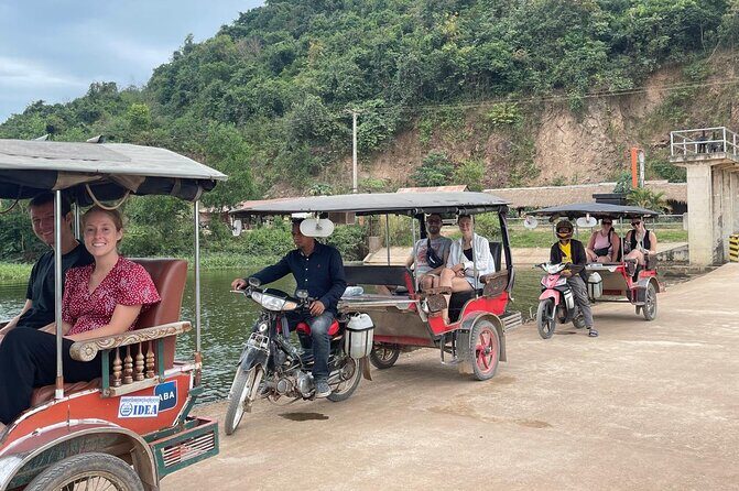 Discover Kampot Countryside, Pepper farm & Bokor Mountain - Practical Details and Logistics