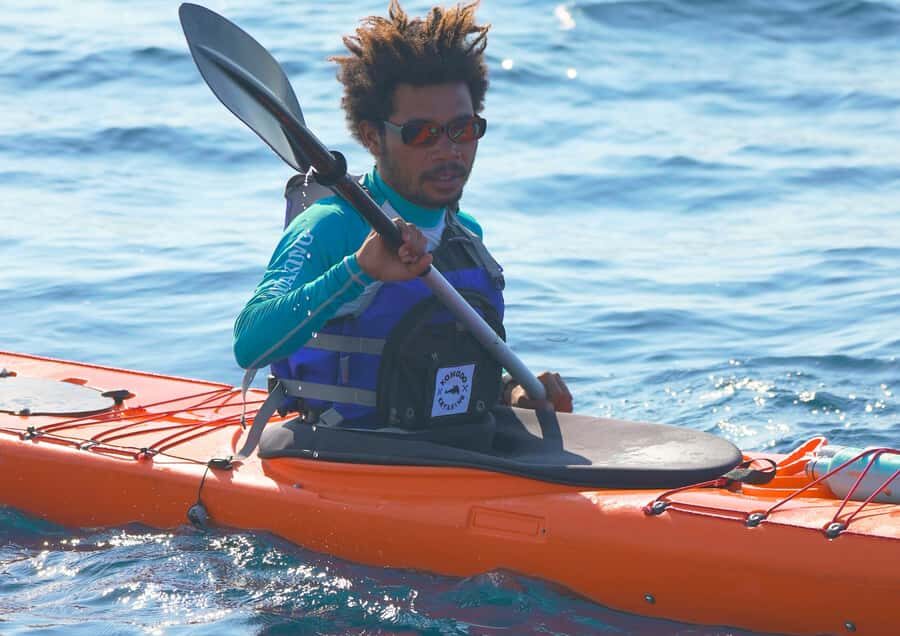 Discover Kayak - The Itinerary in Detail