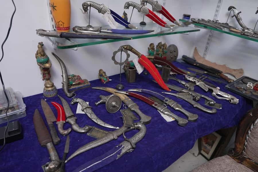 Discover Koftgiri Art in Udaipur with a Master Artisan - The Experience: What You Can Expect