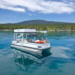 Discover Lake Tahoe from your private Double Decker Pontoon - FAQ