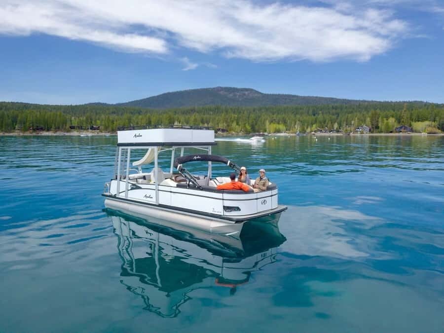 Discover Lake Tahoe from your private Double Decker Pontoon - FAQ