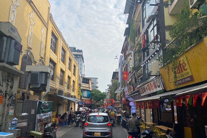 Discover Local Life and Hidden Gems with Hanoi Walking Tour - Who Should Consider This Tour?