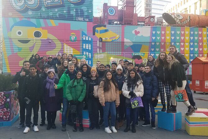 Discover Lower Manhattan Walking Tour - Who Will Love This Tour?