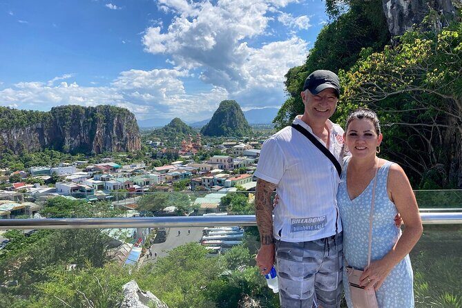 Discover Marble Mountain & Ba Na Hills Deluxe Private Tour - Analyzing the Value