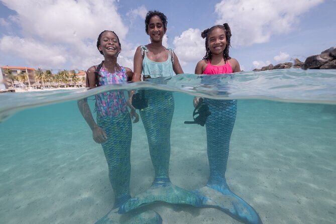 Discover Mermaid - The Itinerary in Detail