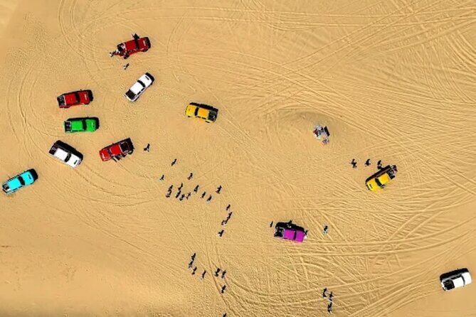 Discover Mui Nes Wonders: Sand Dunes Jeep Adventure, Local Guide - Analyzing the Value