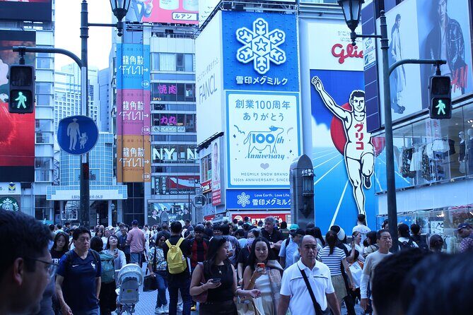 Discover Namba Walking Tours - What’s Included?