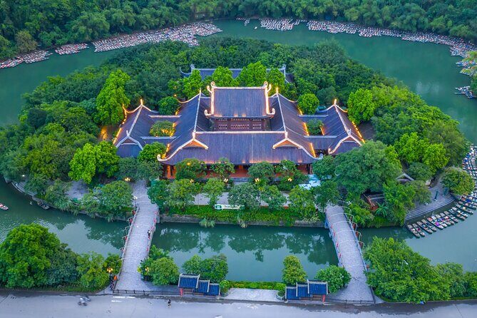 Discover Ninh Binh: Bai Dinh, Trang An & Mua Caves from Hanoi - What Travelers Say