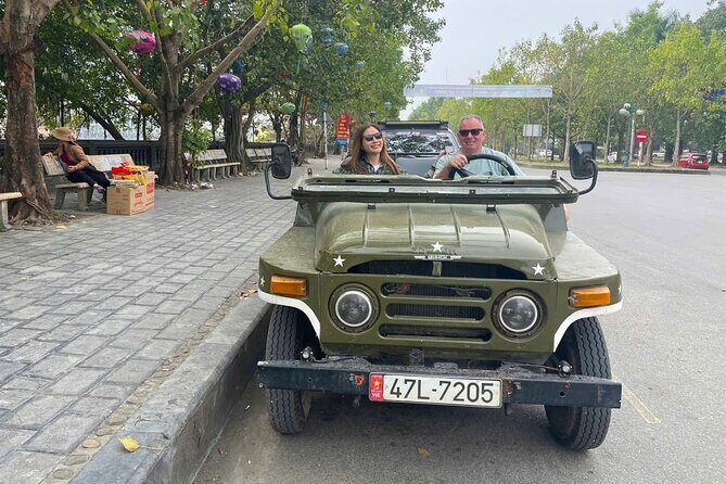 Discover Ninh Binh's Hidden Gems: A Scenic Jeep Journey - Who Should Consider This Tour?