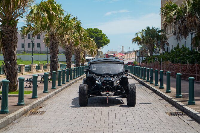 Discover Old San Juan: Private Historical Tour by Can-Am UTV - Who Would Love This Tour?