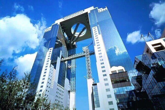 Discover Osaka's Iconic Umeda Sky Observation - Why You Should Consider This Tour