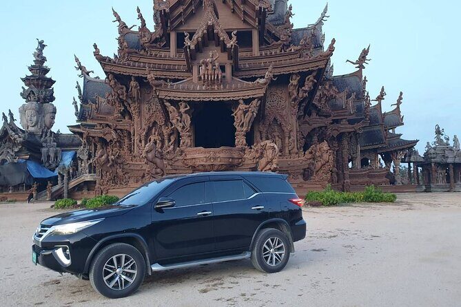 Discover Pattaya in Style: Full Day SUV Private Transport - Breaking Down the Experience