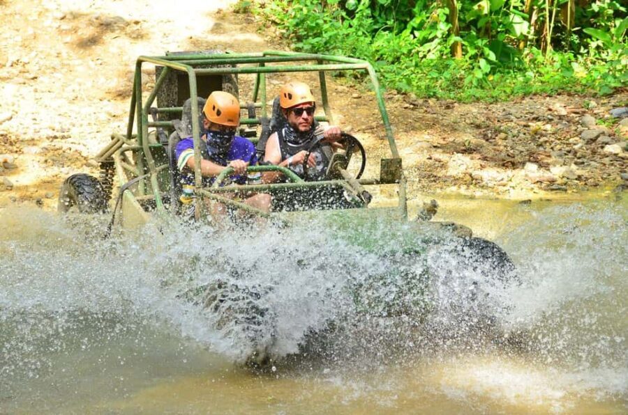 Discover Punta Cana: Buggy Tour, El Macao Beach, Blue Cenote - The Practicalities: What You Need to Know