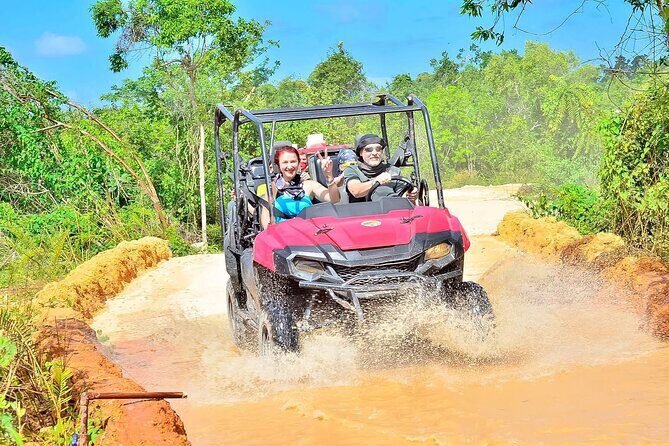 Discover Punta Cana with ATV or Buggy Ride - Who Should Book This Tour?