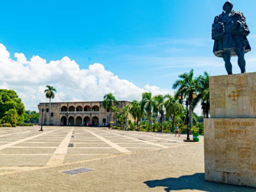 Discover Santo Domingo: Cultural Excursion from Punta Cana - Transportation and Logistics