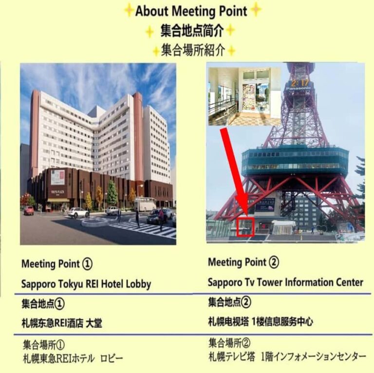 Discover Sapporo: Iconic Buddha,Beer Museum & Jozankei Town - Who Will Love This Tour?