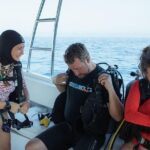 Discover Scuba Diving - Group Size and Personal Attention