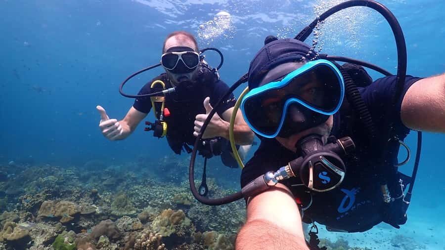 Discover Scuba diving - The Experience in Detail: Why This Tour Stands Out