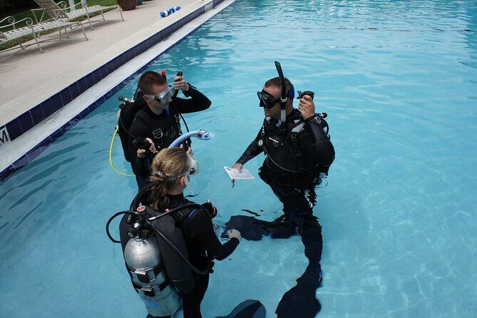 Discover Scuba Diving - FAQ: Your Questions About Discover Scuba Diving in Vancouver