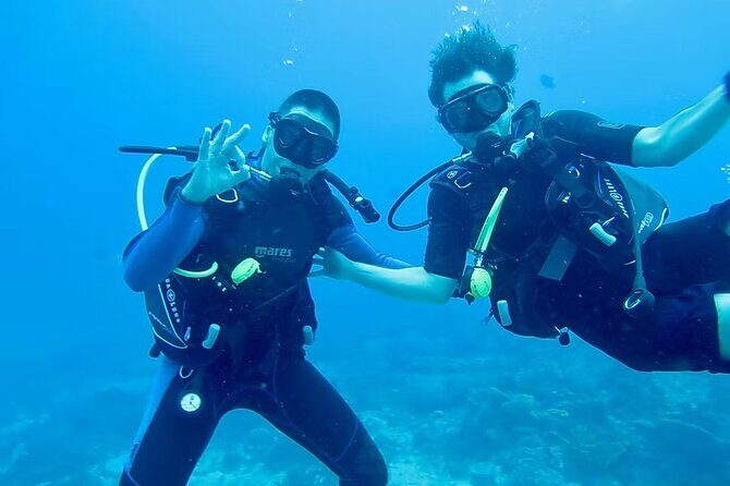 Discover Scuba Diving From Boat - Final Thoughts